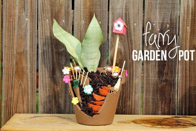 40+ Creative DIY Garden Containers and Planters from Recycled Materials ... 40+ Creative DIY Garden Containers and Planters from Recycled Materials ...