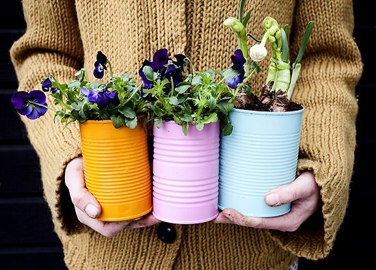 40+ Creative DIY Garden Containers and Planters from Recycled Materials ... 40+ Creative DIY Garden Containers and Planters from Recycled Materials ...