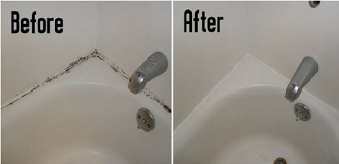 Creative Ideas Diy How To Get Rid Of Mold From Shower And Bathtub