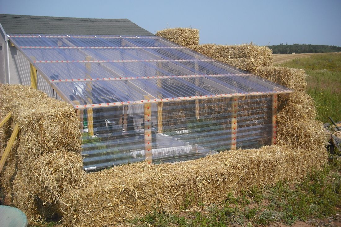 32 Easy Diy Greenhouses With Free Plans I Creative Ideas